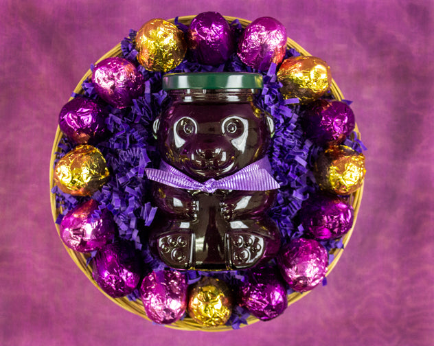 Gourmet Huckleberry Chocolate by Larchwood Farms